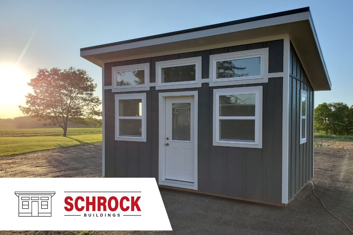 About Schrock Buildings | Trusted Portable Building Experts